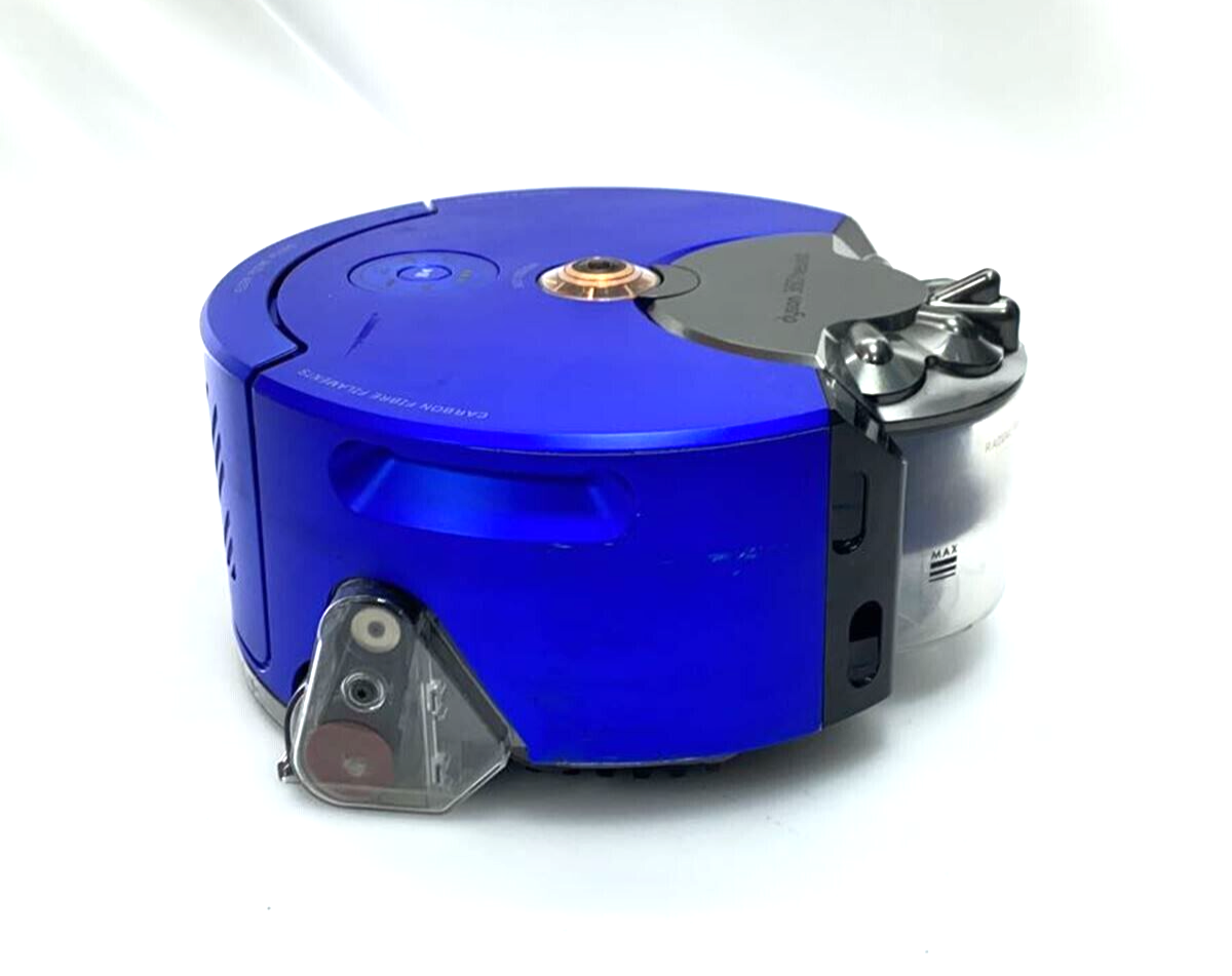 AC100V Dyson 360 Heurist RB02 Robot Vacuum Cleaner Cordless Bluetooth ...