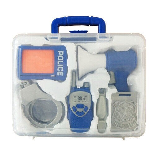 Endeavour Toys - Police Kit Deluxe | eBay