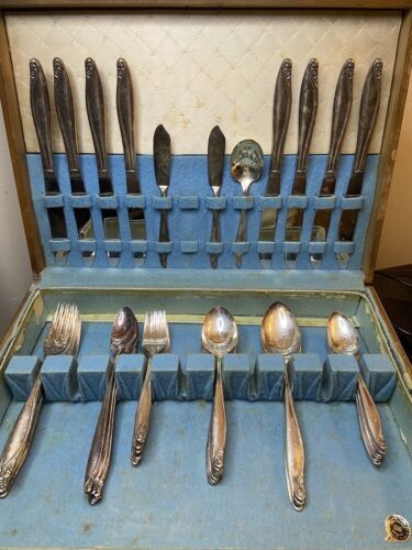 Wm. Rogers A Silver Antiques for sale | eBay