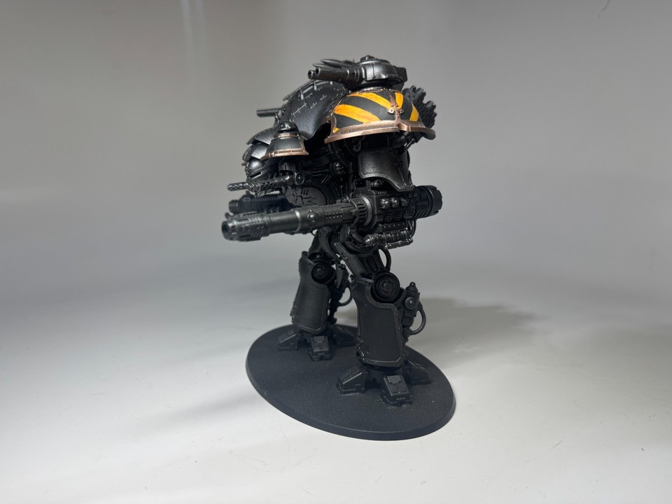Warhammer 40k - Imperial Knights - Imperial Knight Dominus - Partially ...