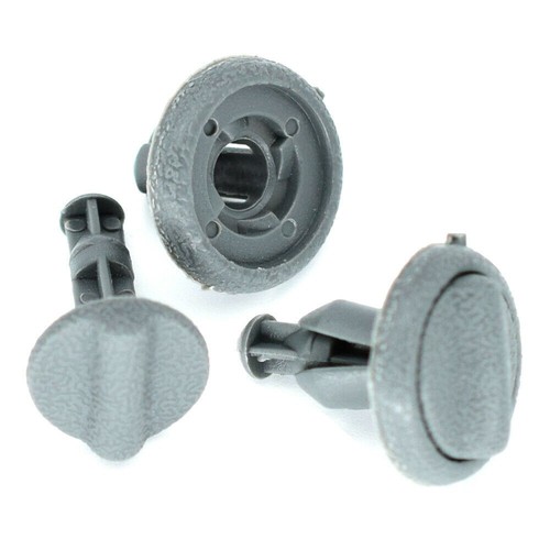 Rear Parcel Shelf Clips Parts Rear Retaining 2PCS 799161KA3A Accessory ...