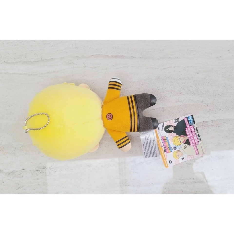 SASUKE BORUTO MANGA VOL 1 NARUTO NEXT GENERATION LOT 3 TOMONUI PLUSH ...
