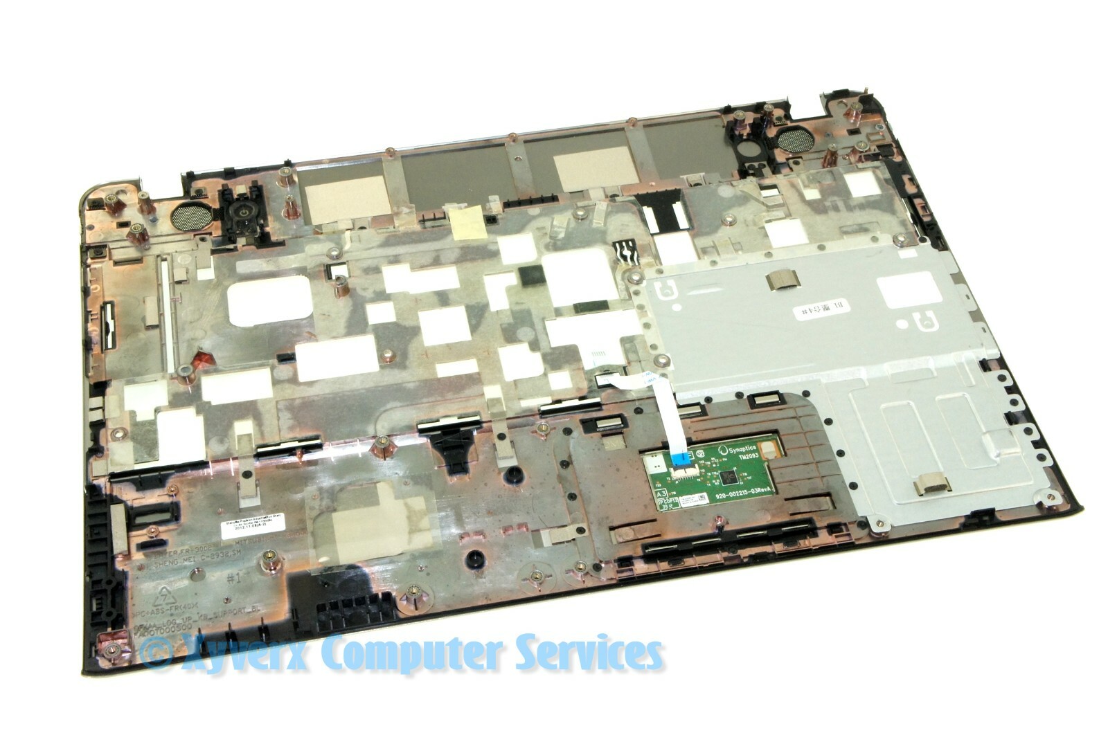 K000131860 AP0OT000901 OEM TOSHIBA TOP COVER SATELLITE P855-S5102 (GRD ...