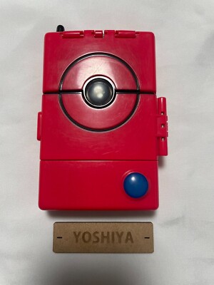 Tomy Nintendo Pokemon Pokedex Handheld Vintage 2001 JAPAN Toy | eBay