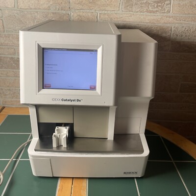 Veterinary - Idexx Catalyst