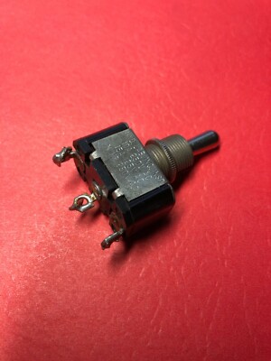 CH SPDT On/Off/On Toggle Switch UND LAB INSP 10A 250VAC,15A 125VAC 3/4 ...