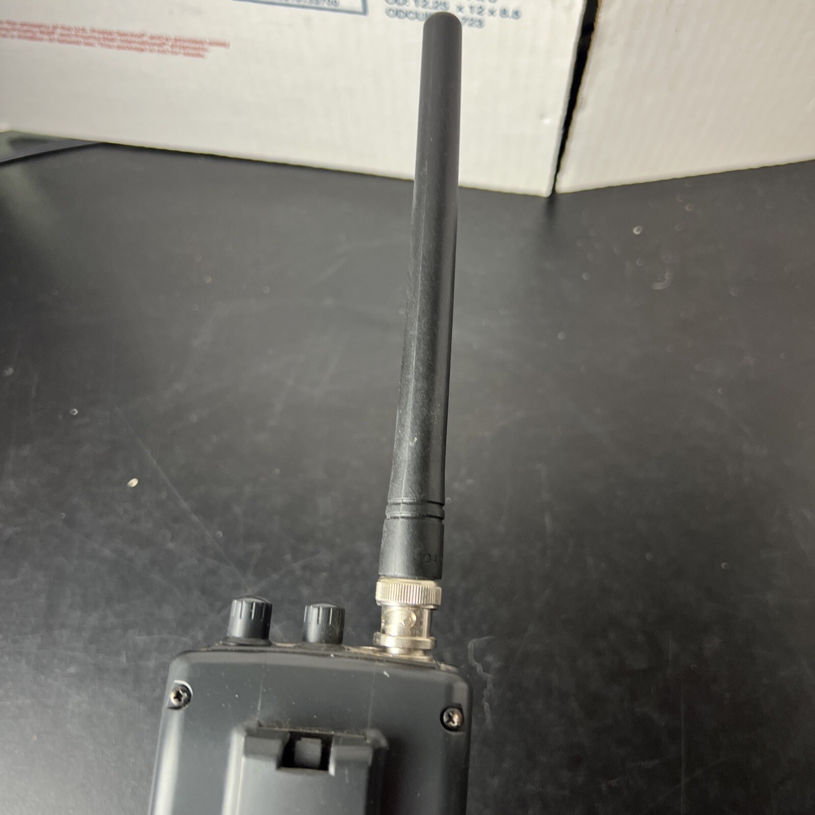 Radio Shack Pro-649 200 Channel Handheld Weather Scanner Cat No 2000649 ...