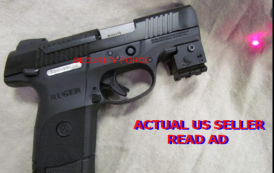 (COMPACT) RED DOT LASER SIGHT FOR RUGER SR9C | eBay