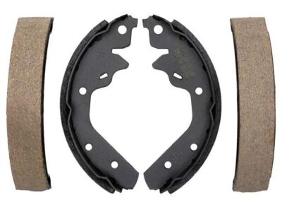 Rear Brake Shoe Set 35GSZS11 for Horizon Sundance Neon Scamp Turismo 2. ...