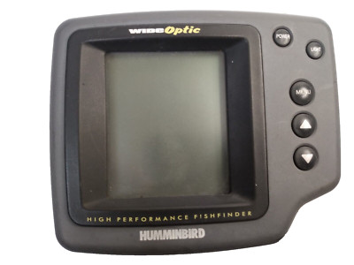 Fishfinders - Humminbird Wide Optic