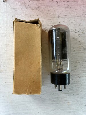 5U4 Rectifier Tube Tested | eBay