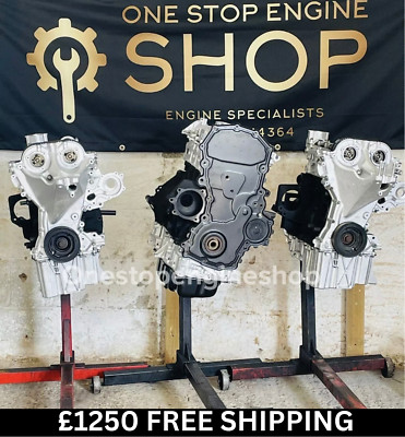 FORD 1.0 Ecoboost Engine FREE UK DELIVERY | eBay UK