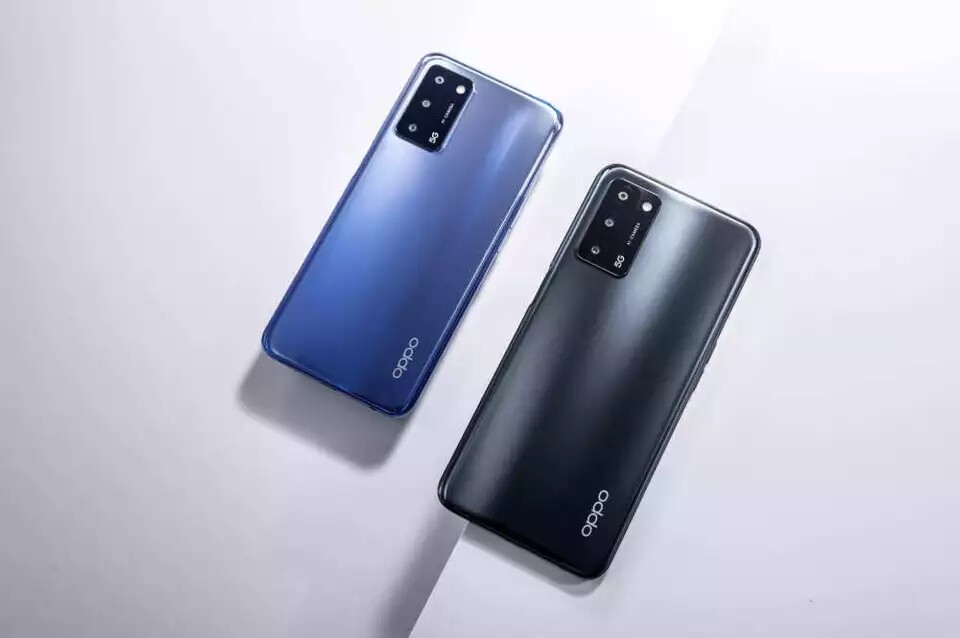 OPPO A55 5G 4/6/8GB RAM 128GB ROM 6.5" 13.0MP Dual SIM Android ...