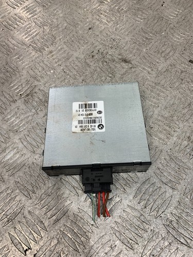 2011 BMW 5 SERIES F10 520D VOLTAGE CONVERTOR CONTROL UNIT 925198401 #2 ...