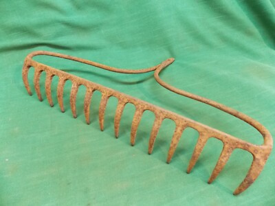 Garden - Rake Head 14 Tine