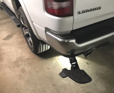 MOPAR 82215289AH - Rear Bumper Step(fits 2019-2024Ram DT 1500 Models | eBay