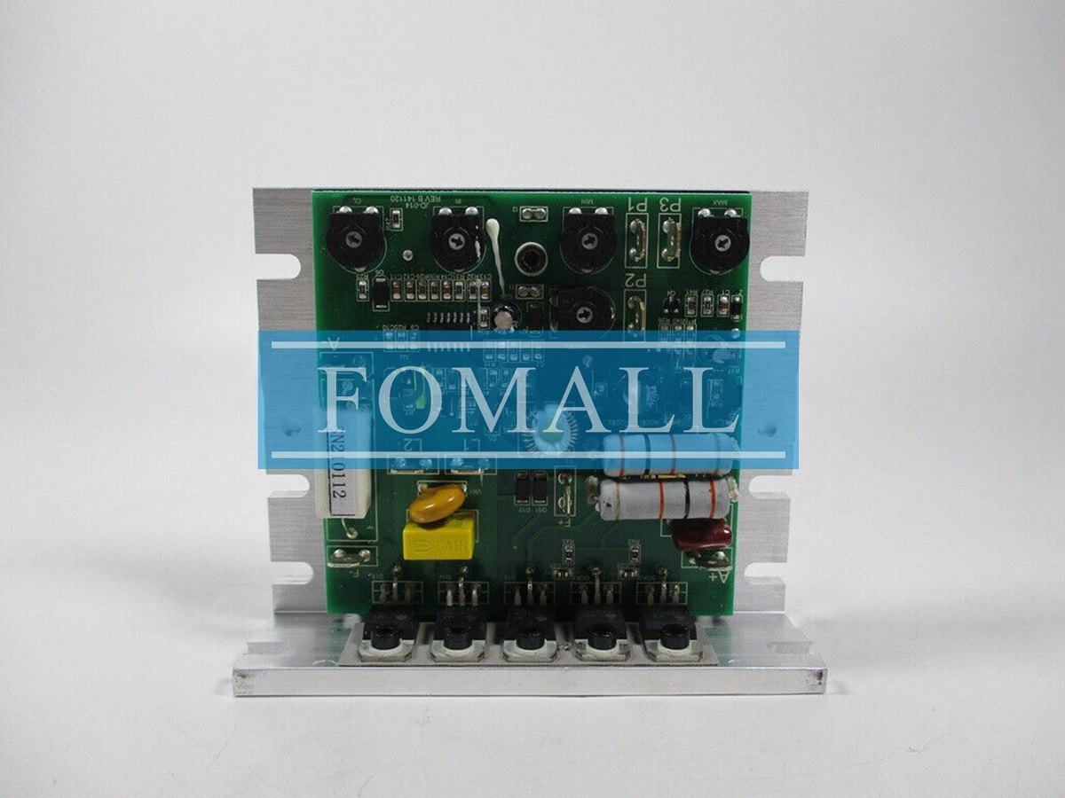 New DC Brush Motor Speed Controller JYMC-220B-I 230VAC Mini lathe ...