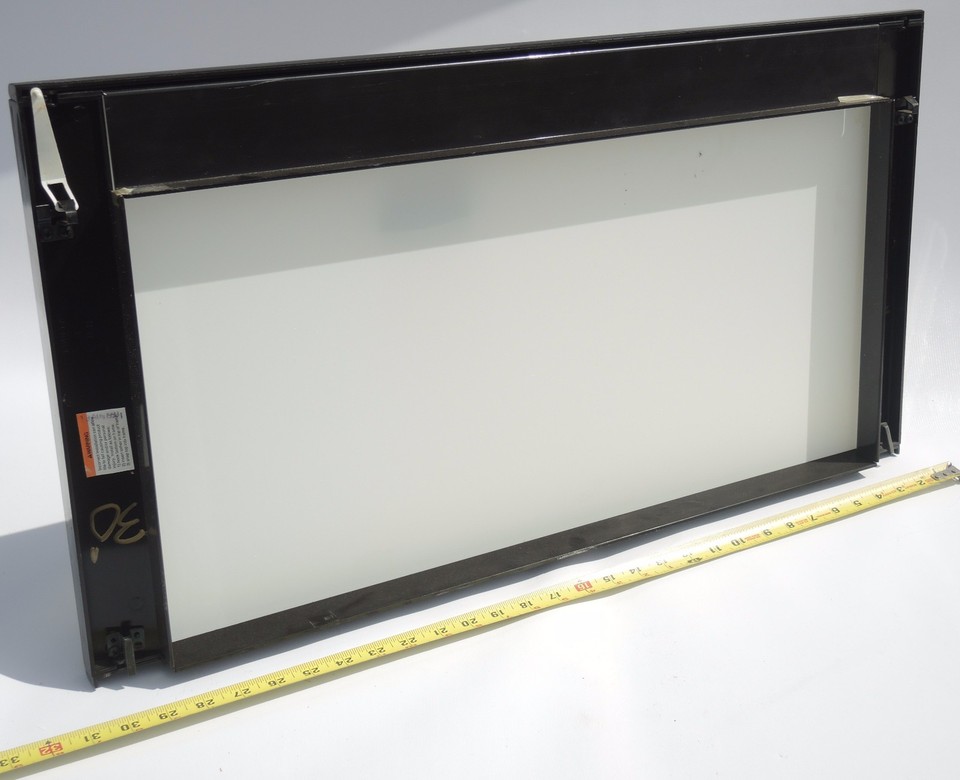 HERMAN MILLER ETHOSPACE 30"Wx 16"H Wall White Glass Transluant Tile for ...