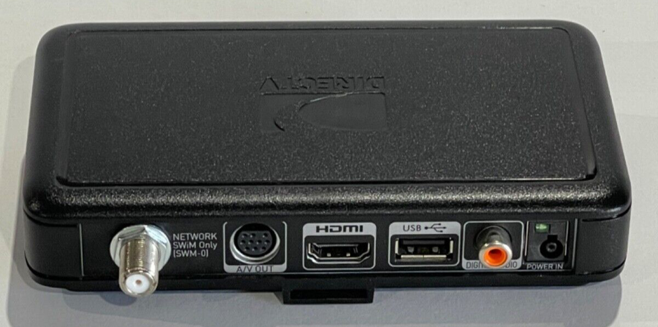 Direct TV Mini Genie HD Receiver - Box Only - Multiple Models C41 - C51 ...