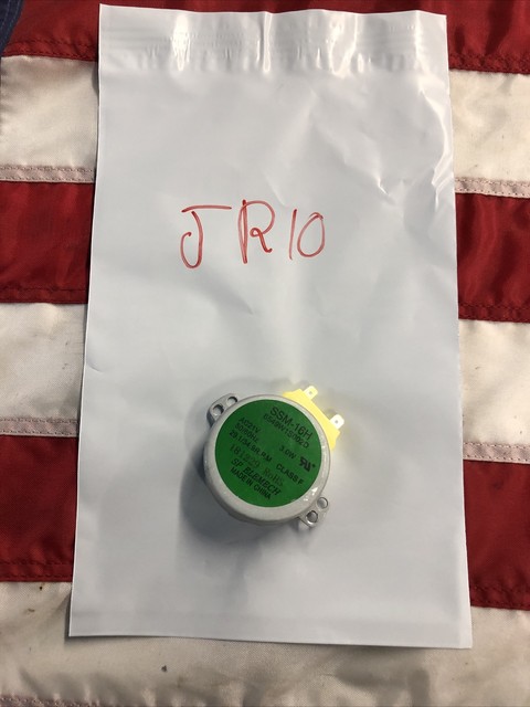 Menumaster Rfs12tsw Ssm-16h Mdck3494f Synchronous Motor for sale online ...