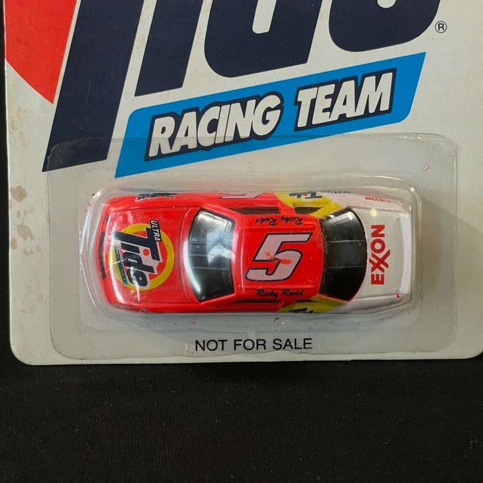 1992 Ricky Rudd #5 Racing Champions Tide Team Collectors Edition 1:64 ...