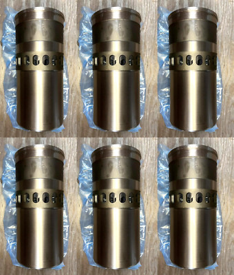 6CT. DETROIT DIESEL ENGINE 8V92 A-5107176 PISTON CYL. SLEEVE OSHKOSH ...
