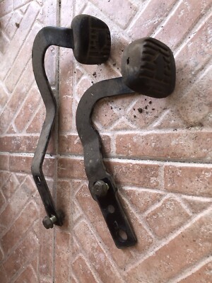 John Deere Forward & Reverse Pedal Pedals X300 X320 X520 Riding Mower ...