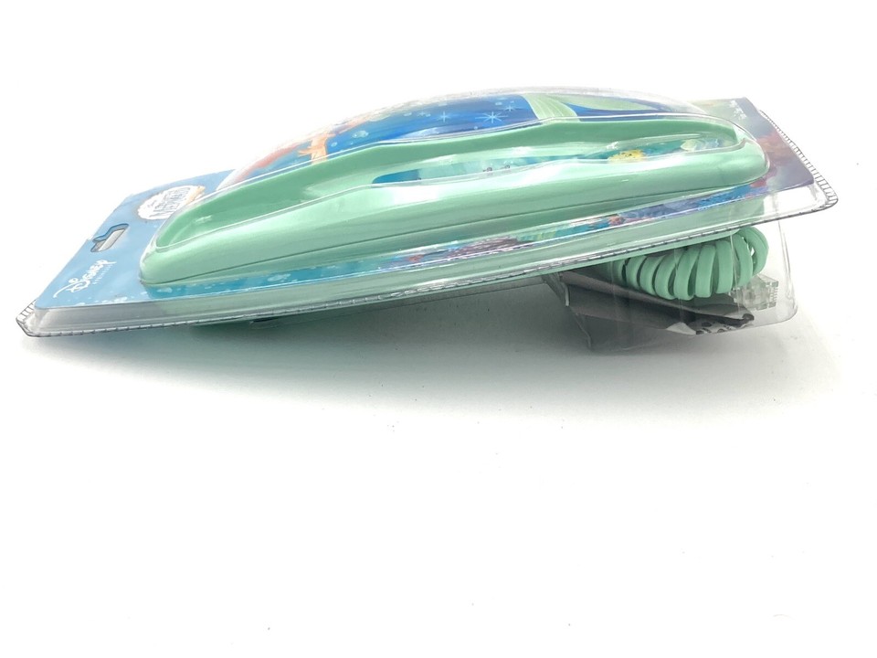 New Little Mermaid Disney Trim Line Phone Princess Special Edition ...