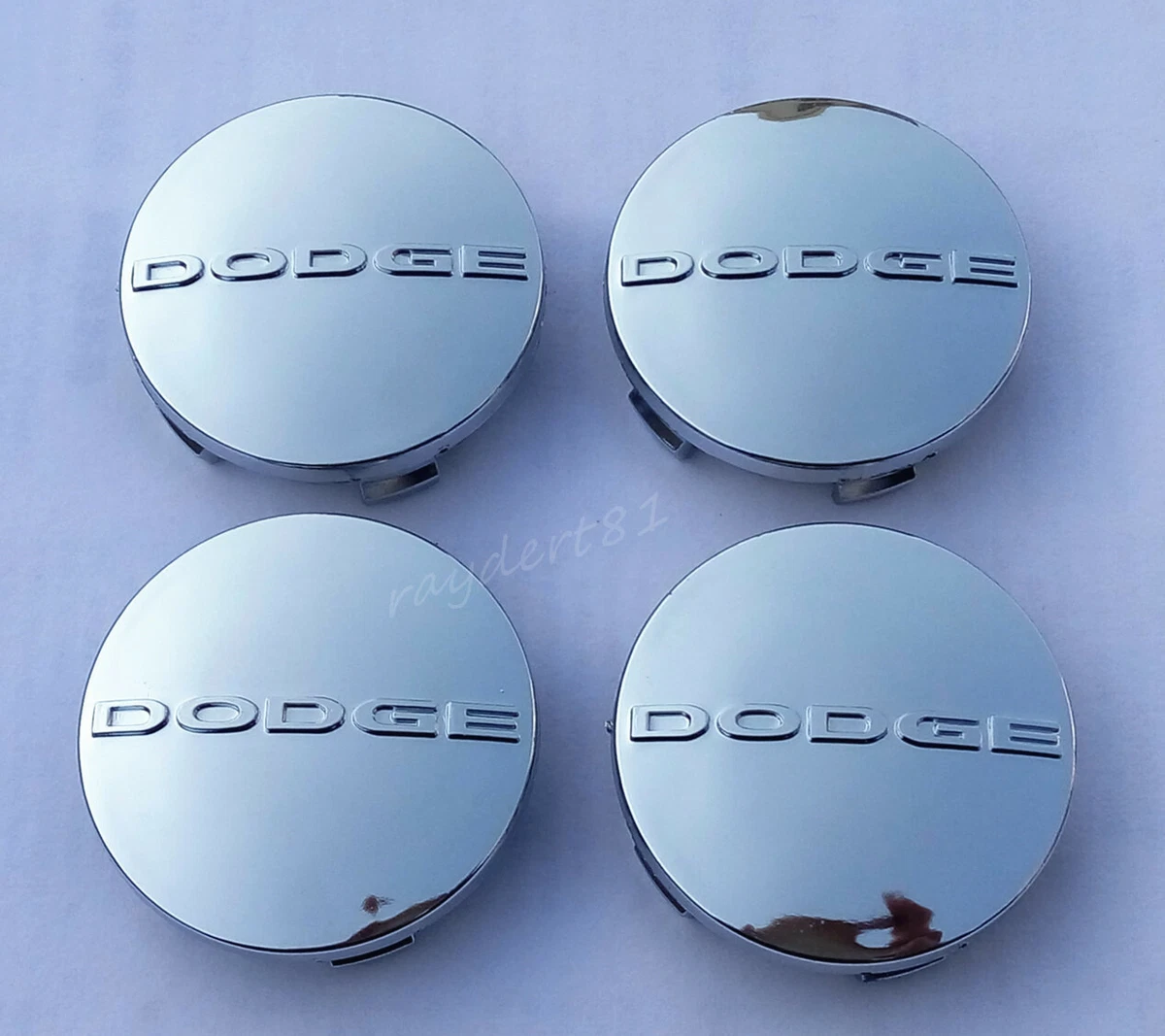 Dodge Wheel Center Caps