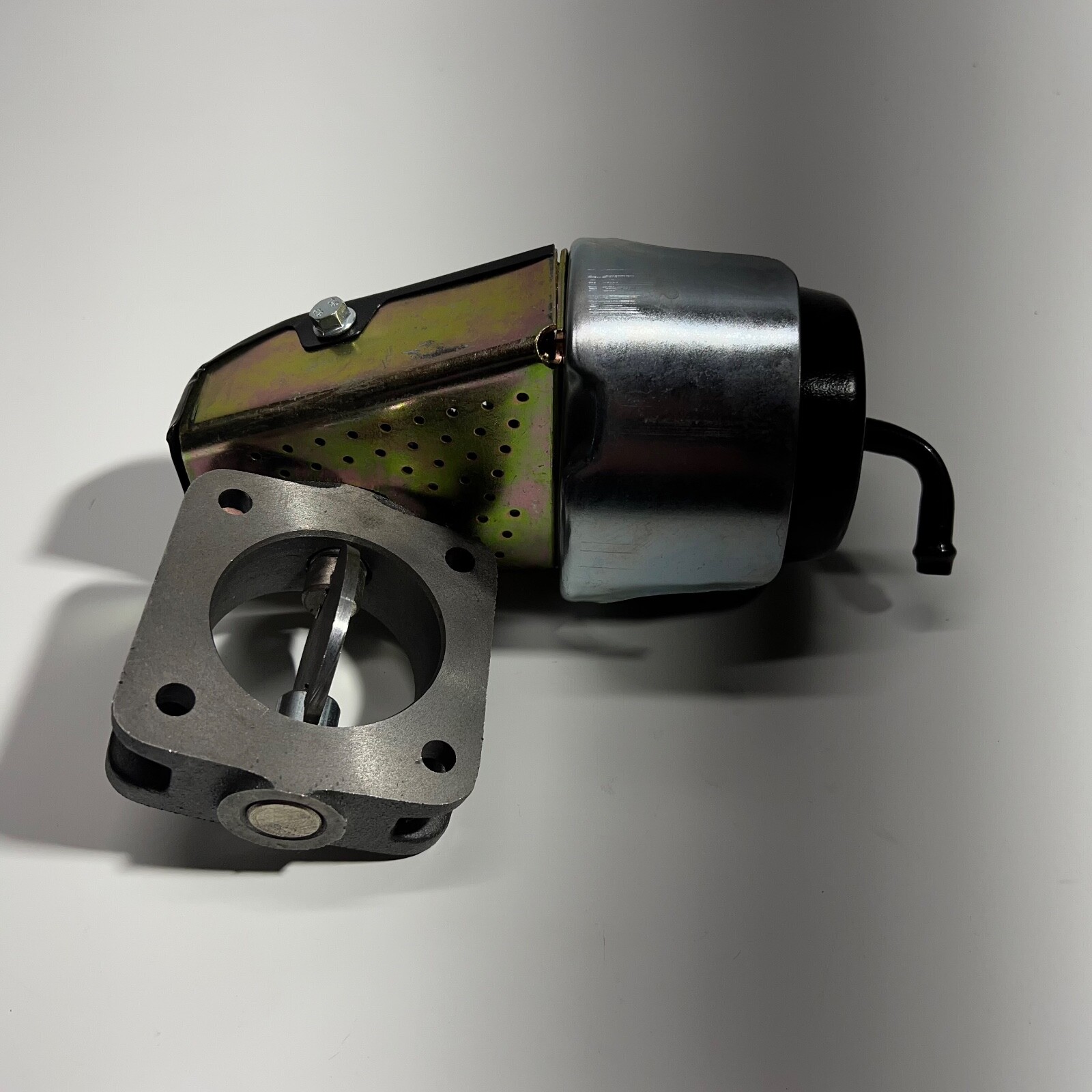 Exhaust Brake Unit for ISUZU NPR NRR NQR 4HG1 4HF1 4HK1 5,2L 4HE1 4,8L ...