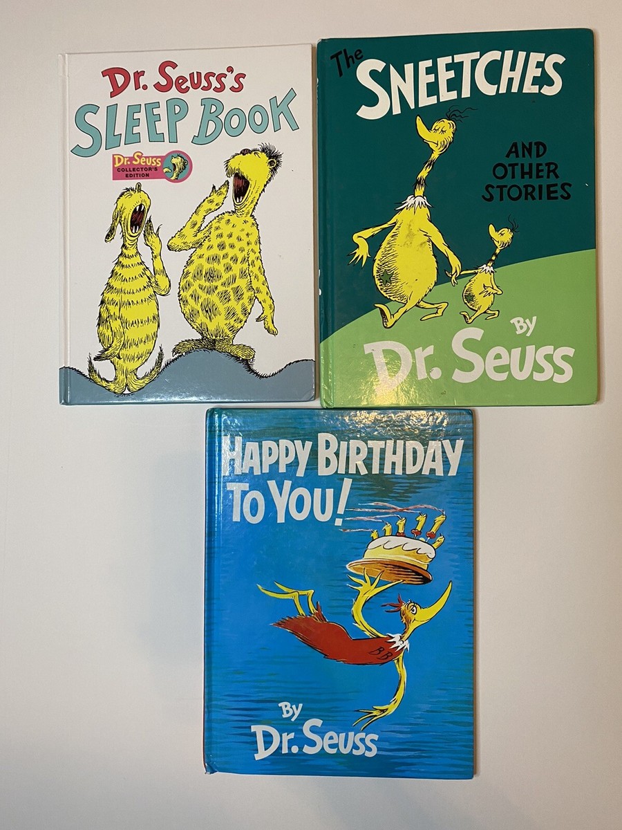 Large Picture Of Sneetches