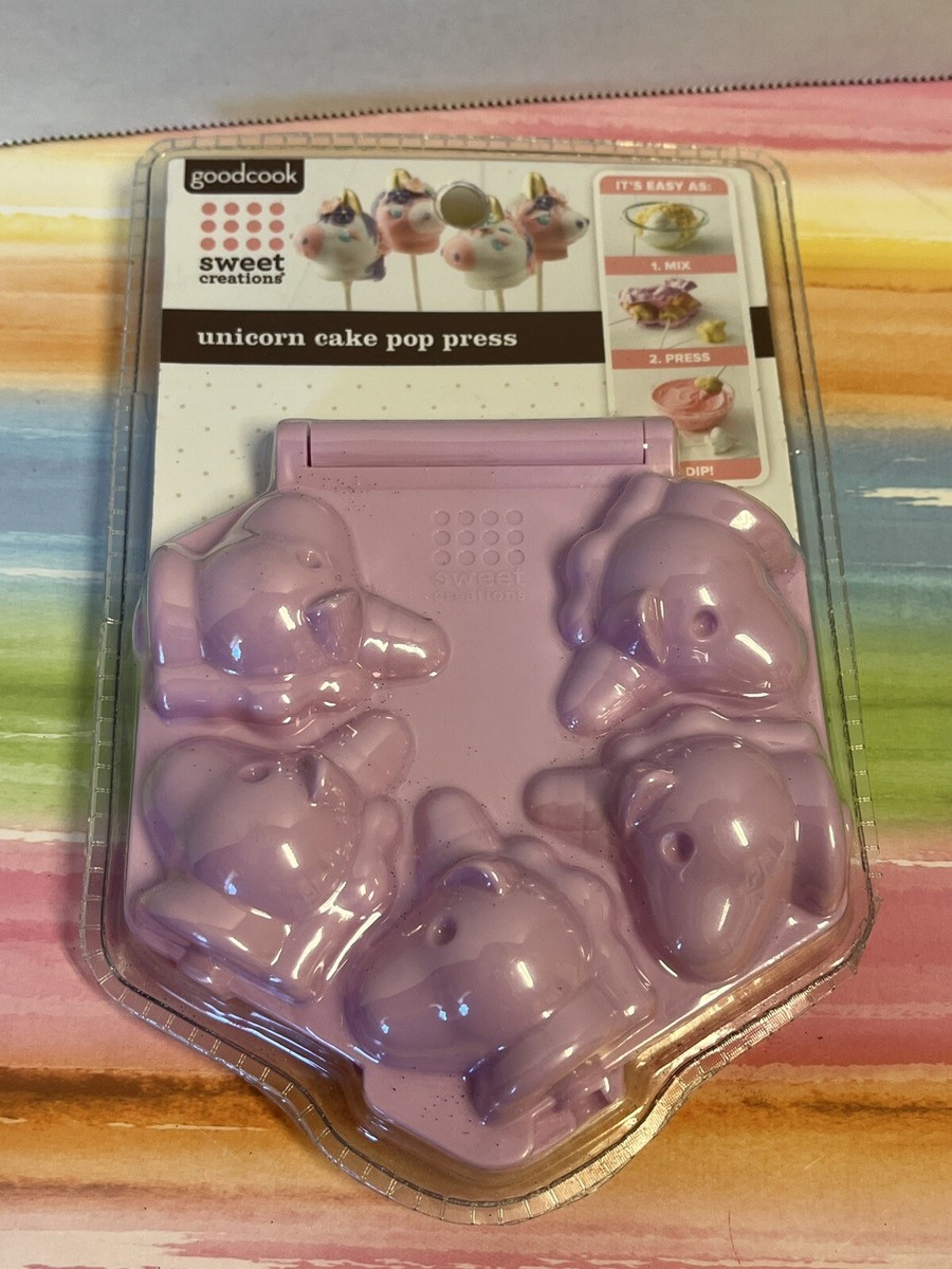Sweet Creations Lollipop Molds Silicone Lollipop Mold 8 Forms