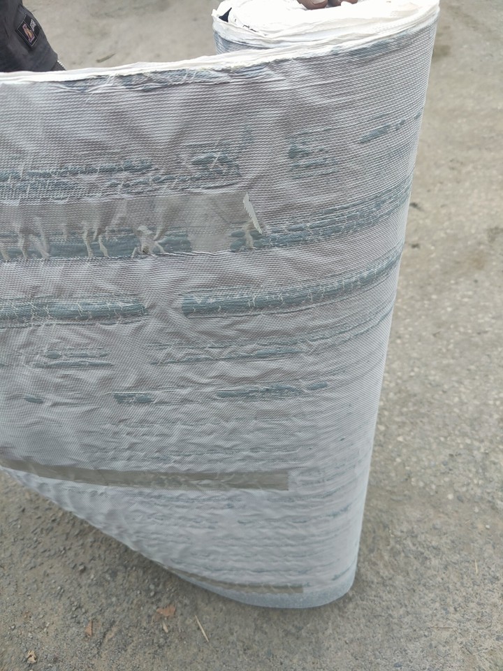 IKO Easyseal / Coldseal Roofing Felt Underlay 8m x 1m - seconds see ...