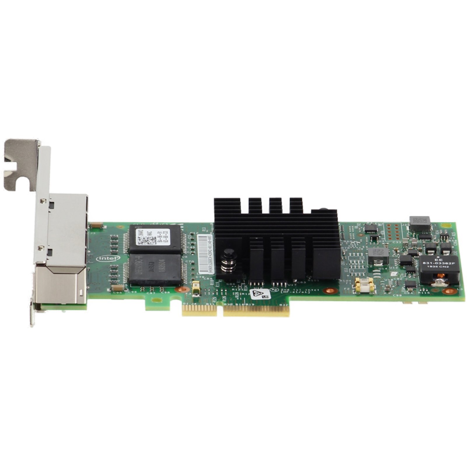 Dell I350-T4 Quad Port 1GB Network Interface Card - 0NWK2 for sale ...