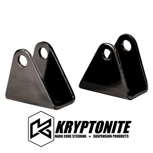 Kryptonite Front Lower Shock Extensions 2003-2009 Hummer H2 & SUTs | eBay