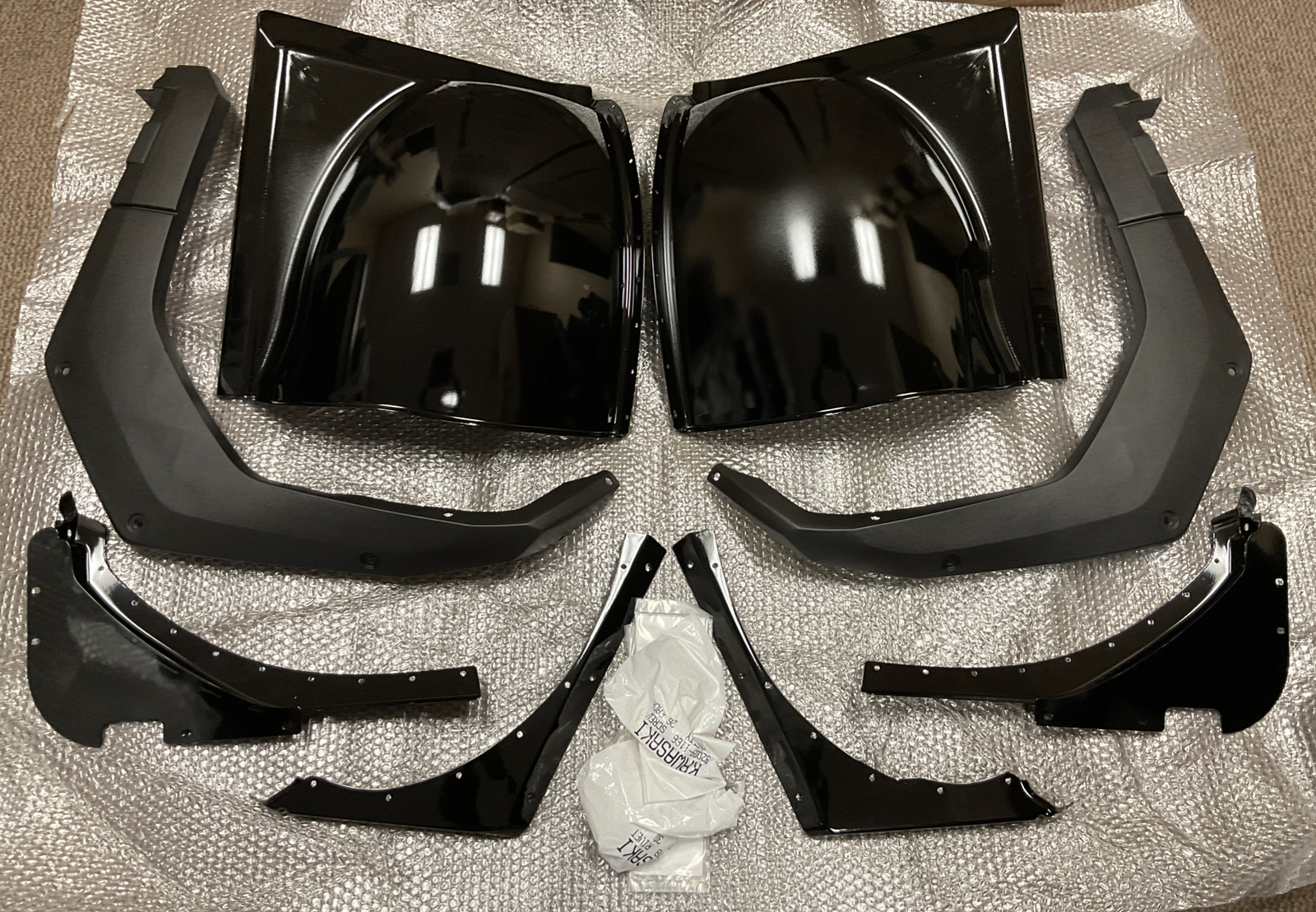 Kawasaki Kit, Floor Cover Guard 15-17 Teryx Sport SXS16 PN #99999-0593 ...