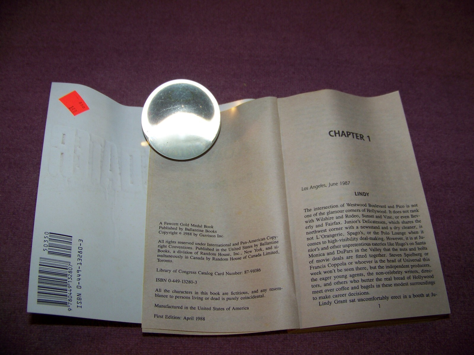 Floater by Gary Brandner 1988 First Edition Vintage Paperback | eBay