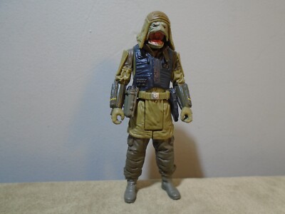 LFL STAR WARS THE ROGUE ONE COLLECTION PAO 3.75” FIGURE HASBRO (AF270 ...