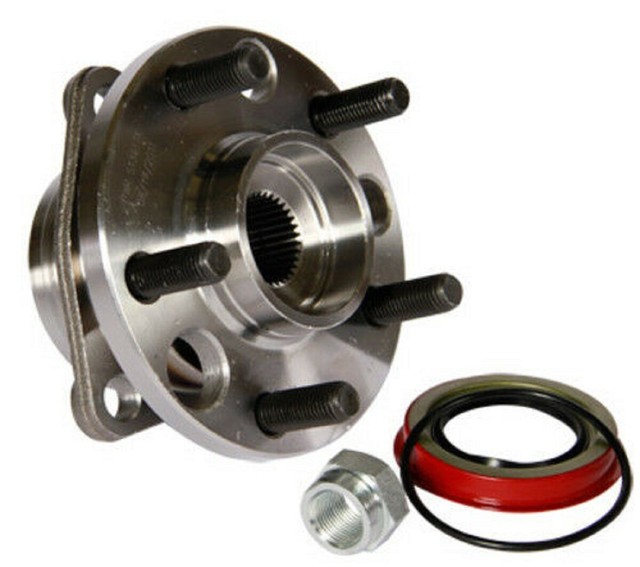 Wheel Bearing and Hub Assembly-FWD Timken 513017K for sale online | eBay