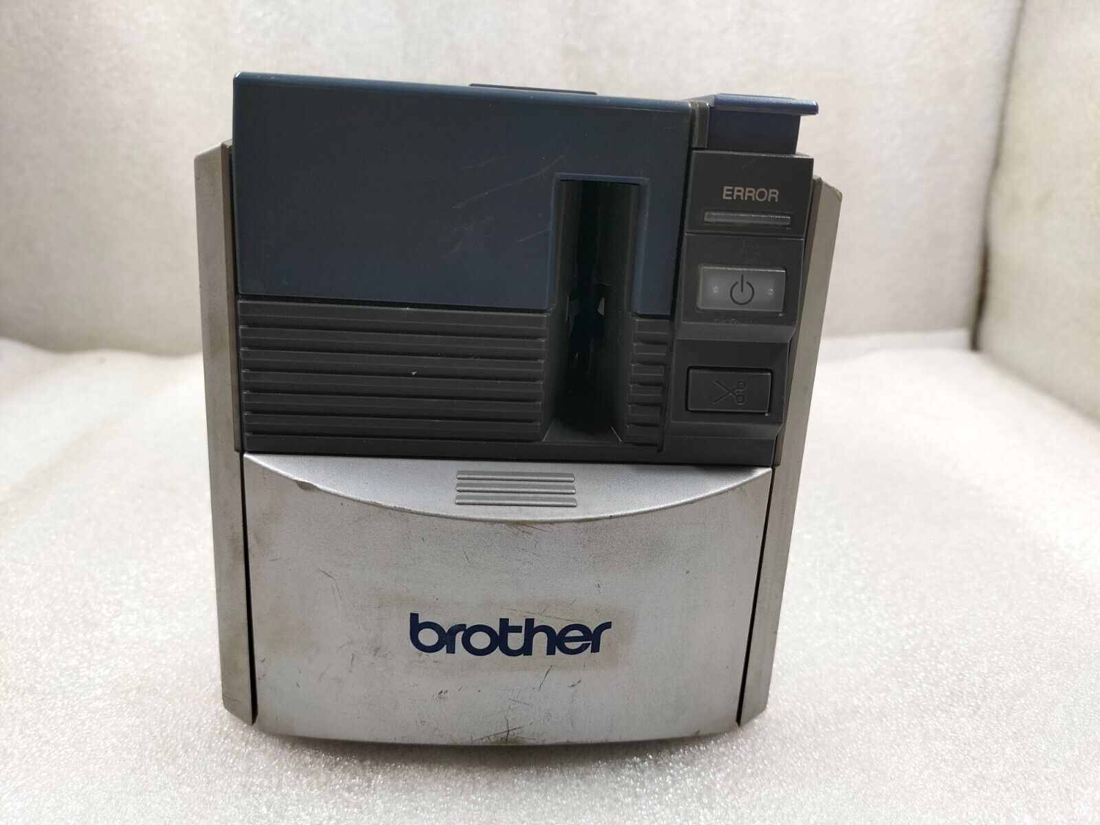 Brother P-Touch PT-9500PC Label Thermal Printer for sale online | eBay
