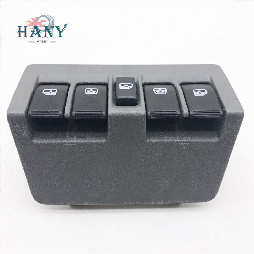 Auto 9005041 11Pins Power Lifter Master Window Switch For Chevrolet ...