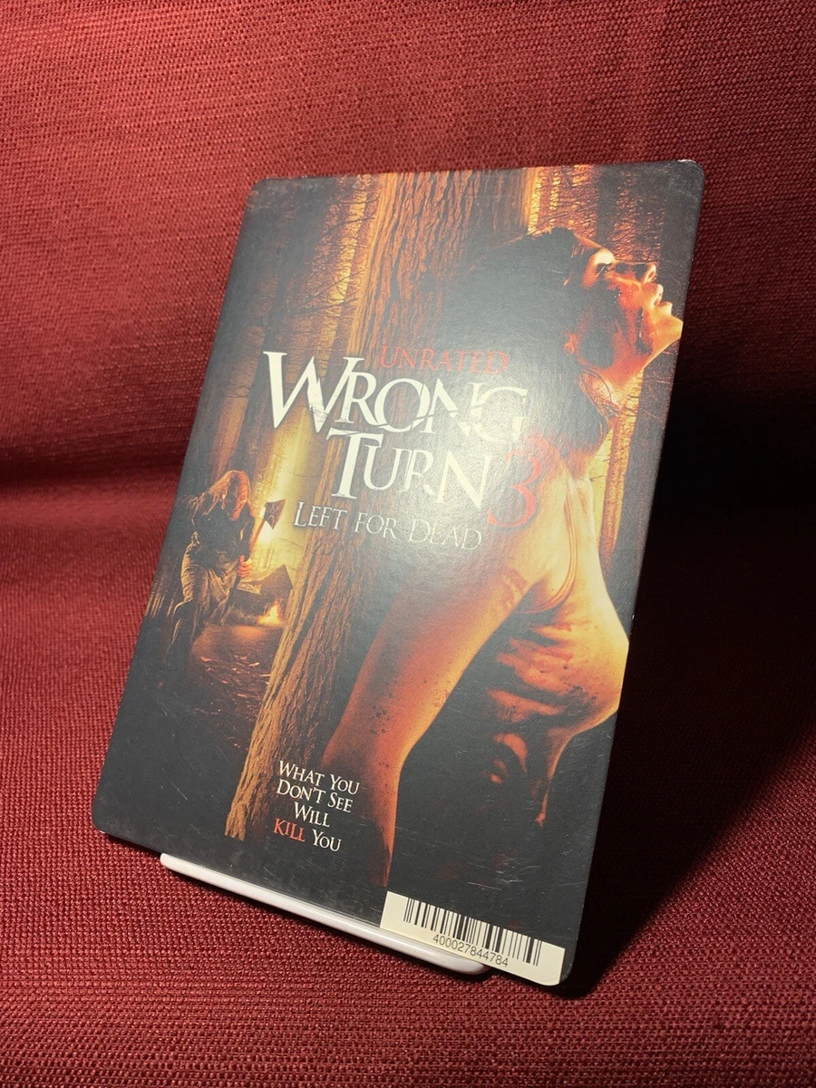 Wrong Turn 3 Poster