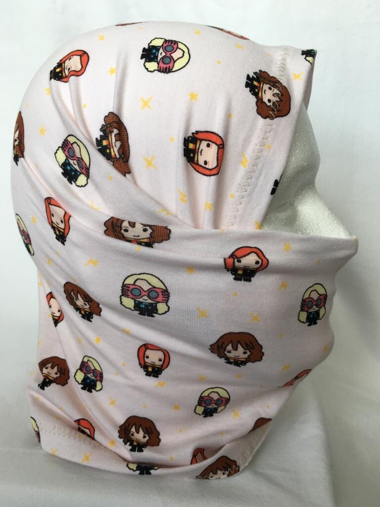 Face shield Neck Gaiter face mask Buff Face covering Harry Potter | eBay