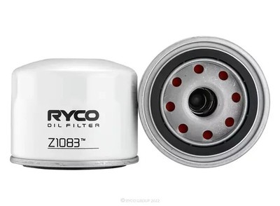 Ryco Oil Filter for SUBARU WRX V1 Legacy BM BR FA20 Engines Z1083 | eBay