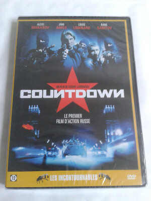 COUNTDOWN DVD NEUF SOUS BLISTER. | eBay