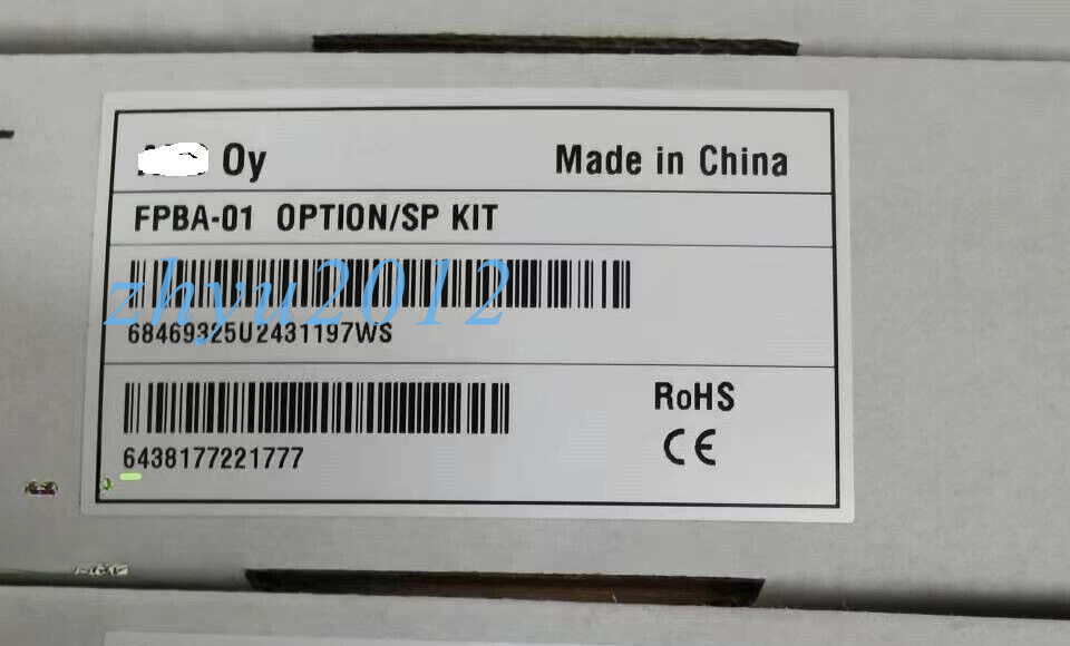 1pc for New FPBA-01 (by Fedex or DHL ) | eBay