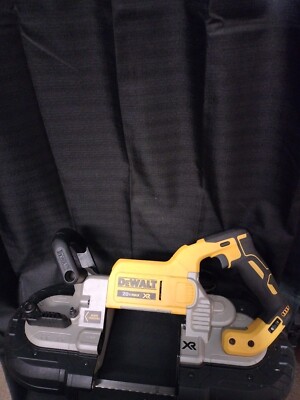 DEWALT DCS374B 20V MAX XR 5" Band Saw Brushless Cordless NEW ...