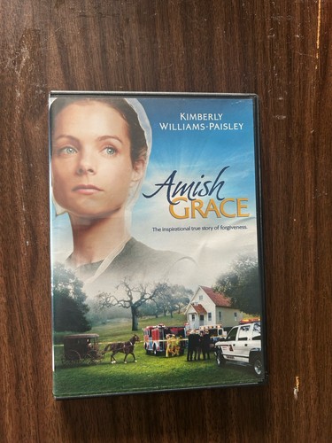 Amish Grace DVD Kimberly Williams Paisley Lifetime Movie 24543700838| eBay