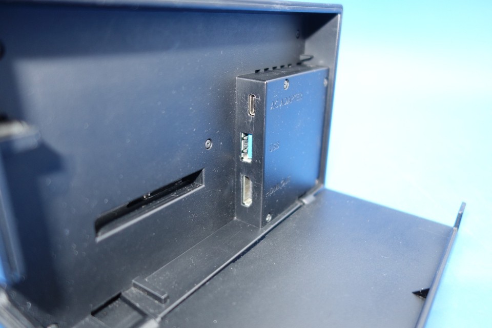 Nintendo Switch Dock HAC-007 - Panel CRACKED - Working! | eBay UK