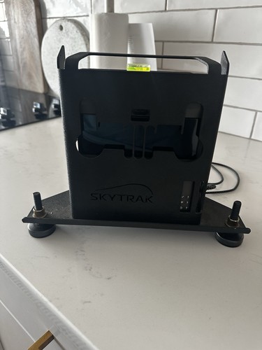 Skytrak Golf Simulator Launch Monitor with Protective Case | eBay